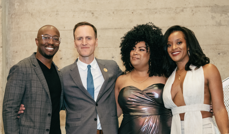 NEWS & REVIEWS: Hip-Hop Musical CO-FOUNDERS Directed by Jamil Jude