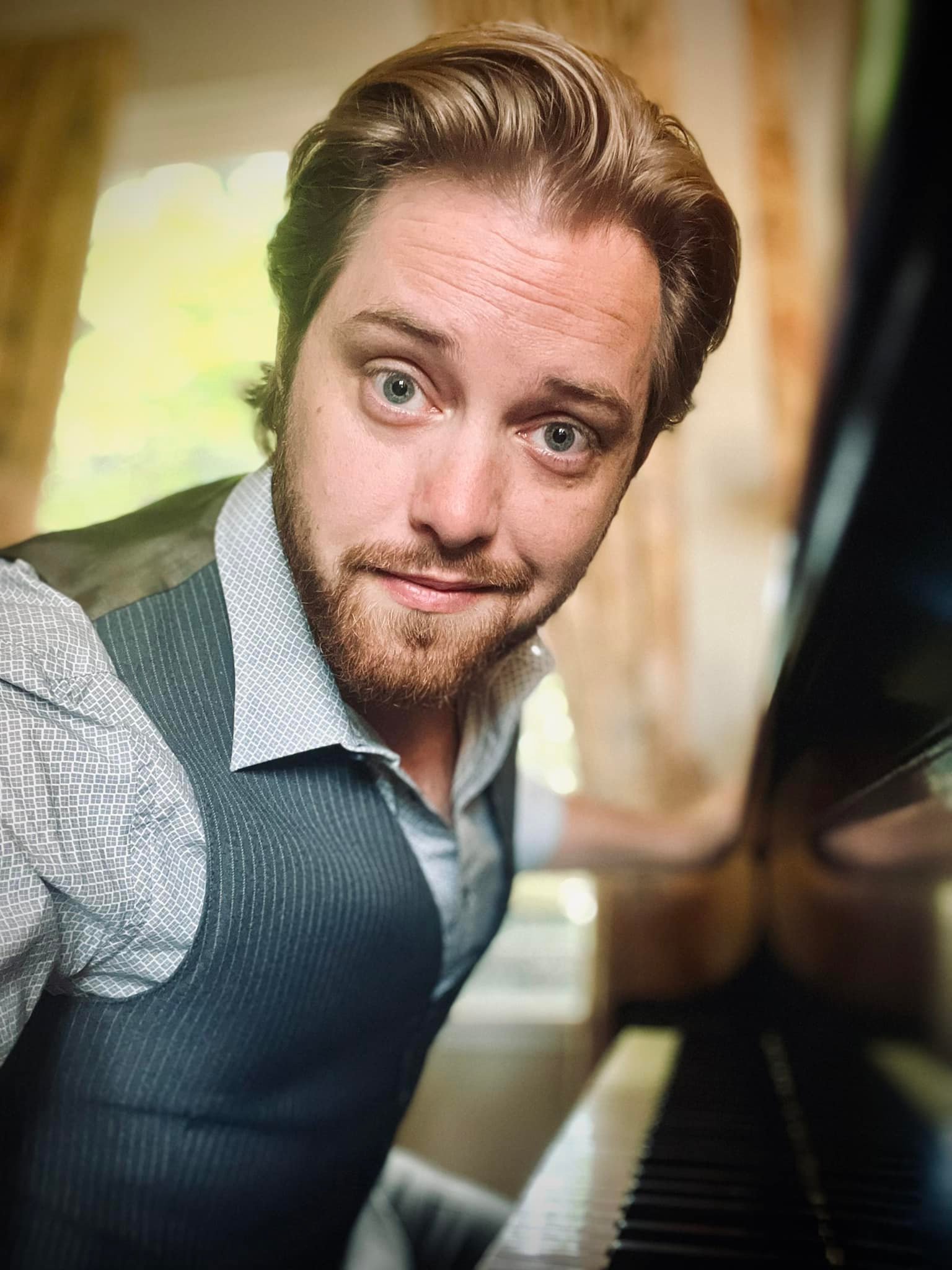 NEWS & REVIEWS: TARTUFFE Directed by Keaton Wooden and Starring André De Shields